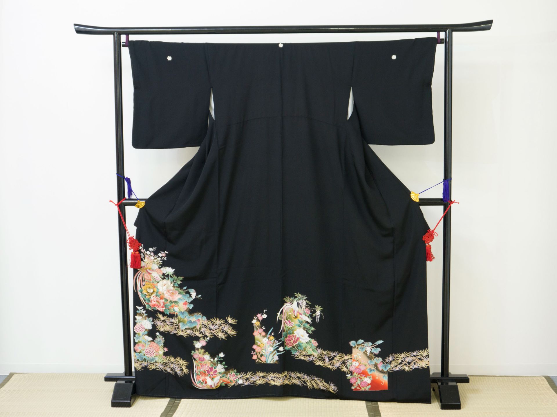 留袖 012 Mサイズ - WAMM DRESS SALON