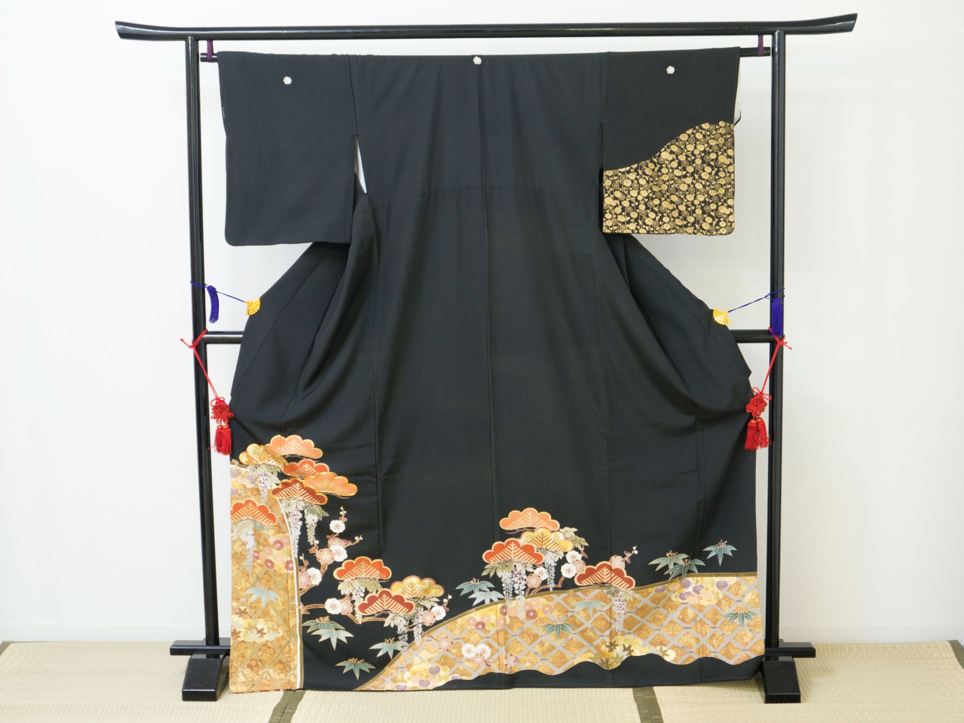 留袖 746 Sサイズ - WAMM DRESS SALON